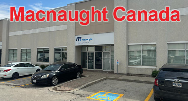 MACNAUGHT EXPANDS GLOBAL PRESENCE WITH NEW OFFICE IN MISSISSAUGA, ONTA