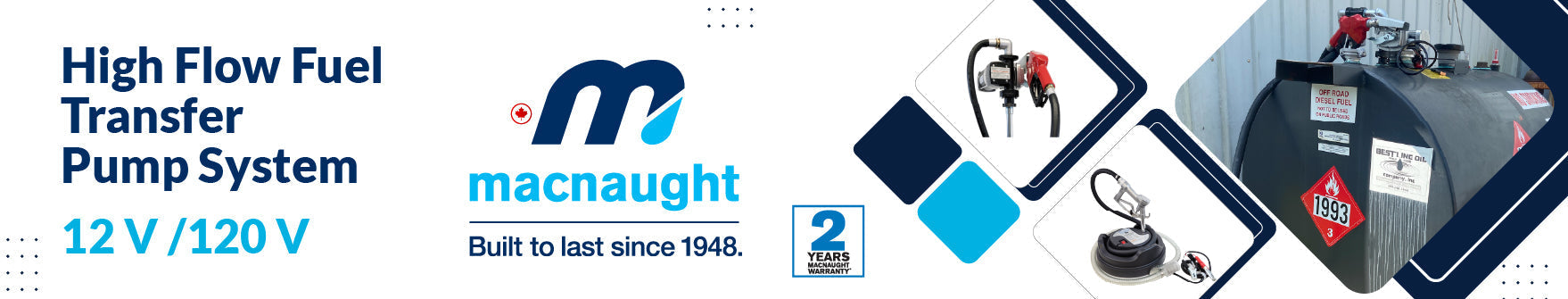 𝐏𝐫𝐞𝐦𝐢𝐮𝐦 𝐅𝐮𝐞𝐥 𝐓𝐫𝐚𝐧𝐬𝐟𝐞𝐫 𝐏𝐮𝐦𝐩| Fuel Pumps - Macnaught Canada