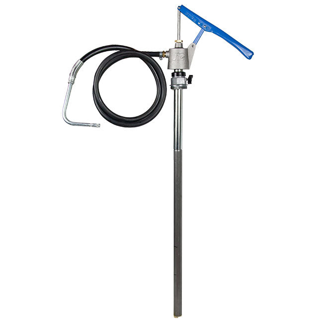 Lever Action Gear Oil Pump | Macnaught Canada