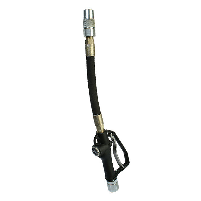 High Flow Oil Control Gun Unmetered - HG100-02 | Macnaught Canada