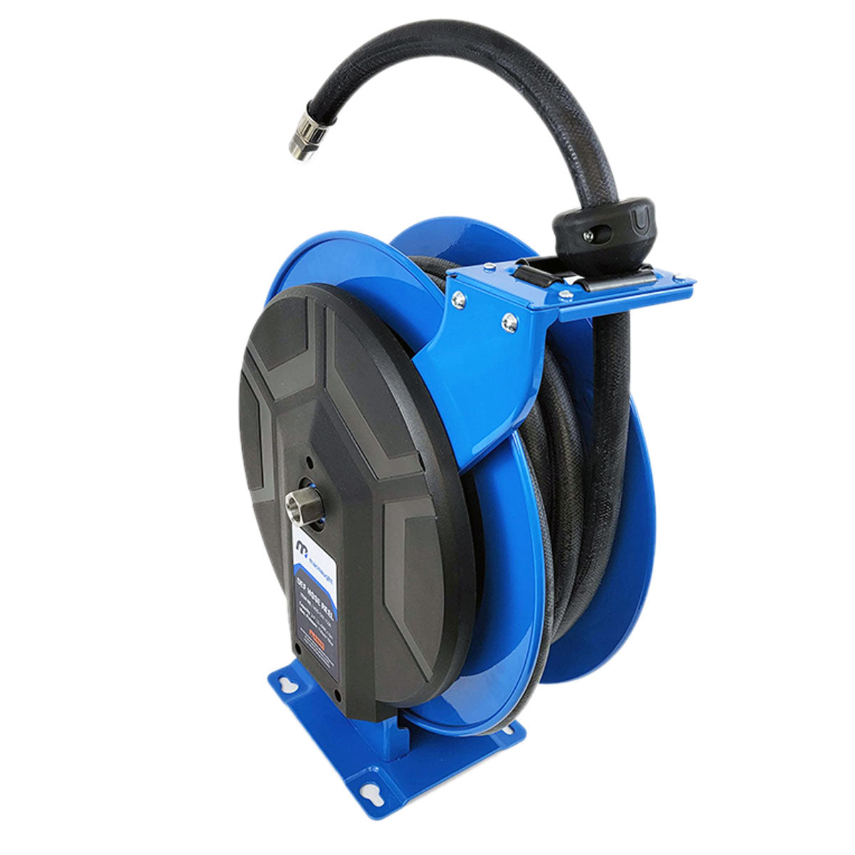 Metal Retractable DEF Hose Reel | Macnaught Canada